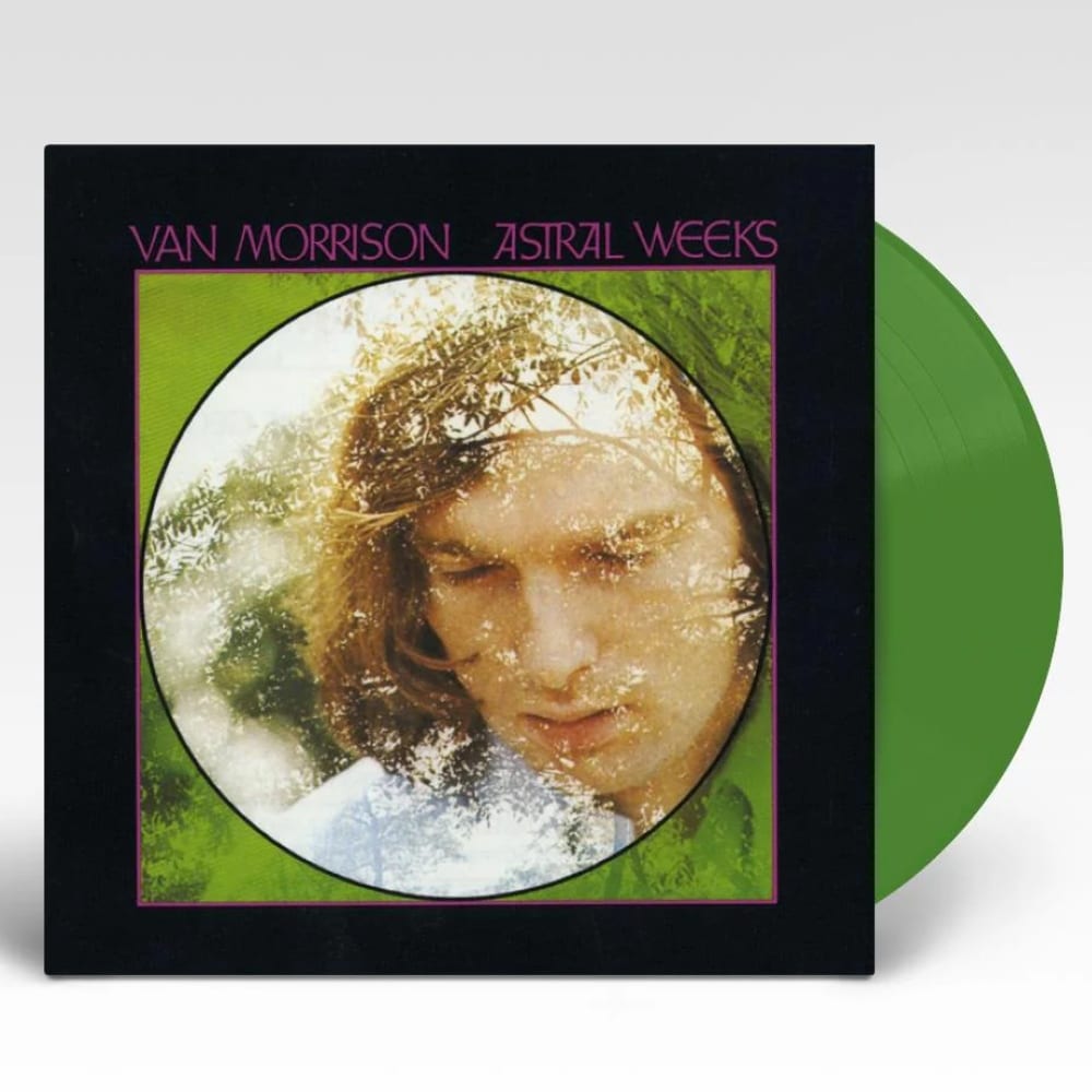 Van Morrison - Astral Weeks - Van Morrison - Limited Edition 12" Olive ...