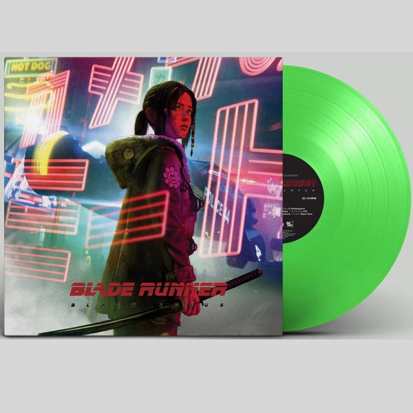 Various Artists - Blade Runner: Black Lotus - Original Television ...