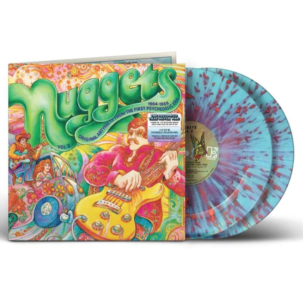 Various Artists - Nuggets: Original Artyfacts From The First ...