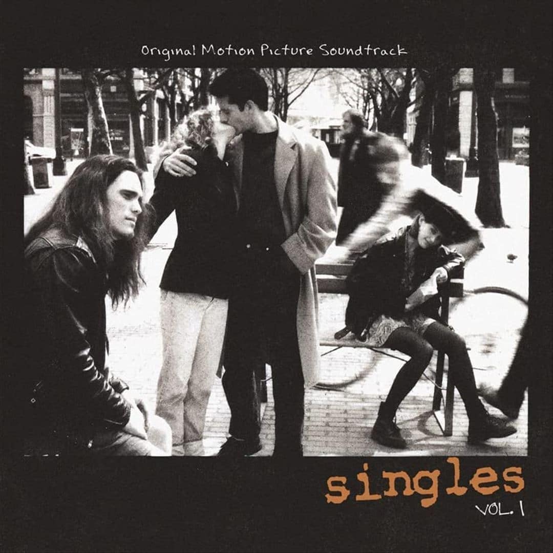 Various Artists - Singles Vol 1: Original Motion Picture Soundtrack ...