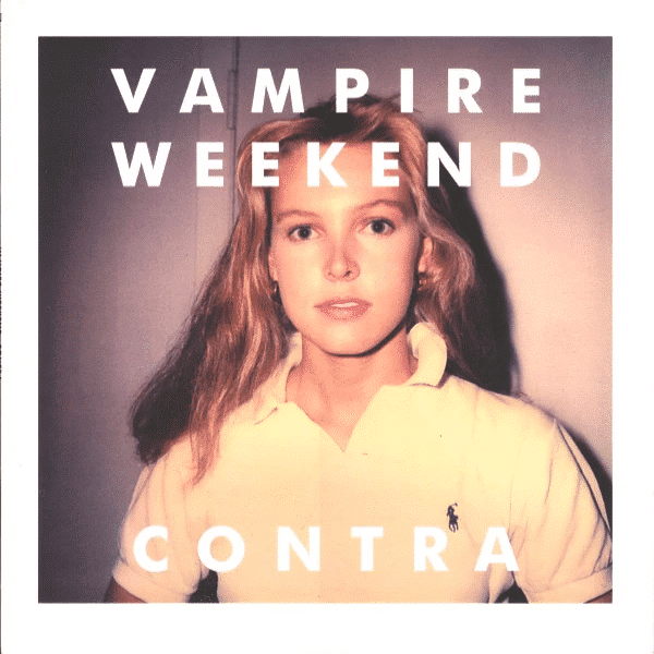 Vampire Weekend - Contra LP – The Vinyl Store