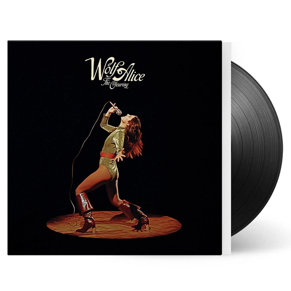 Wolf Alice - The Clearing LP – The Vinyl Store