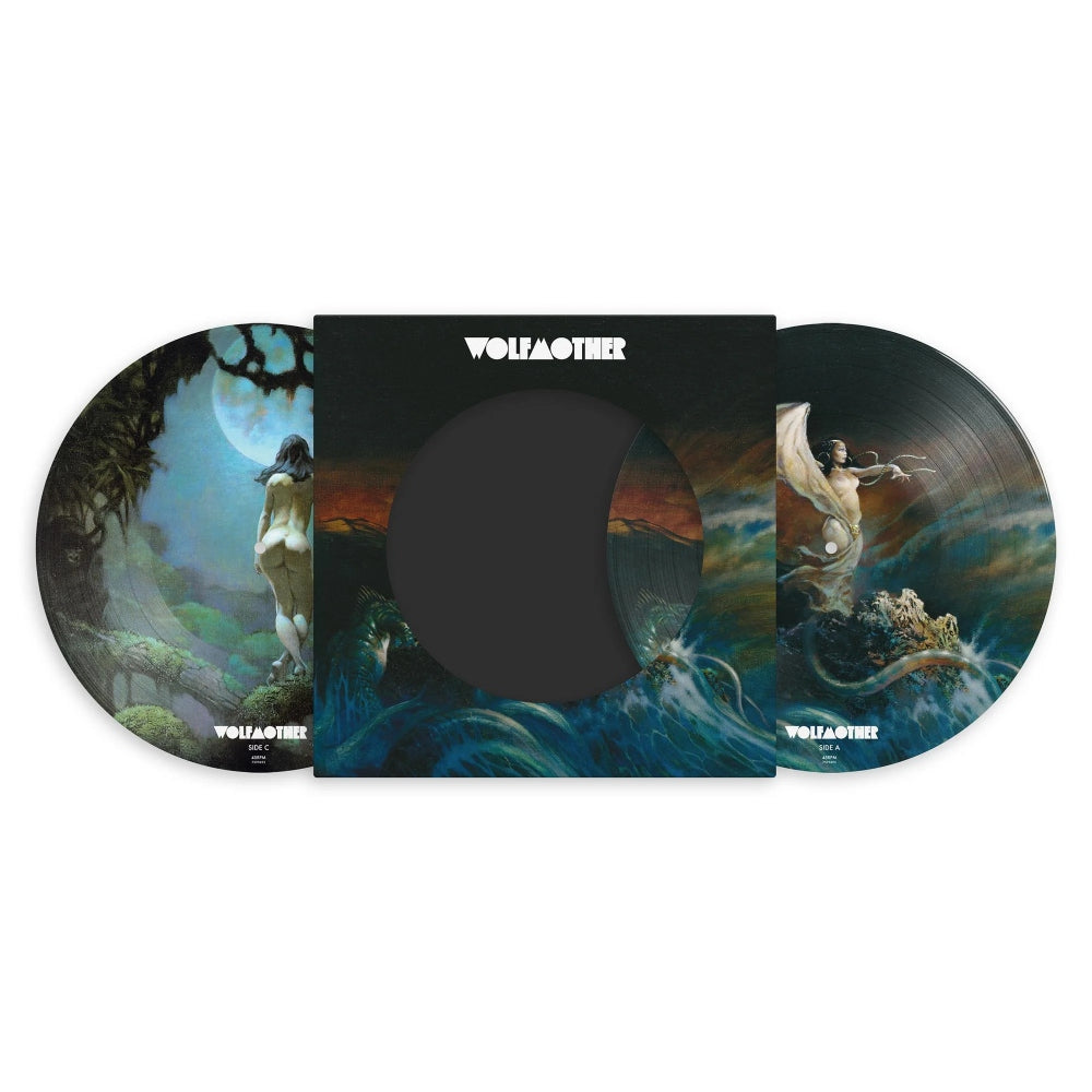 Wolfmother - Wolfmother 2LP – The Vinyl Store