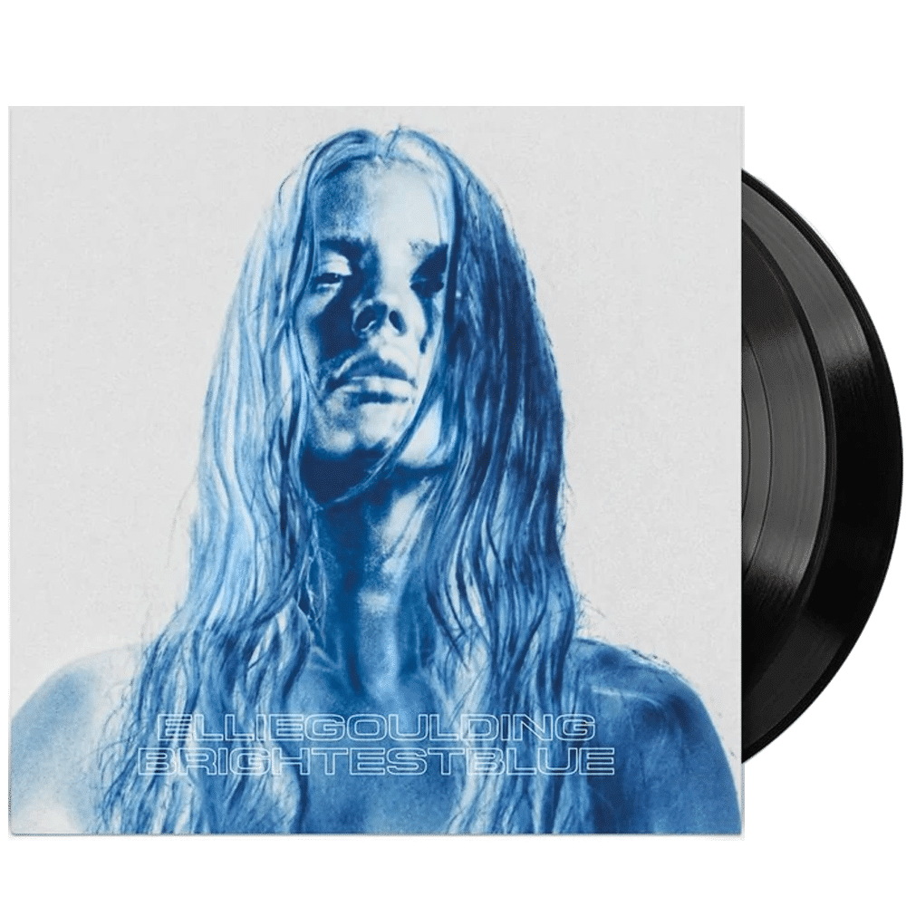 Ellie Goulding - Brightest Blue 2LP – The Vinyl Store