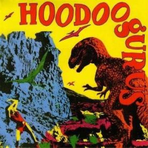 Hoodoo Gurus - Stoneage Romeos LP – The Vinyl Store