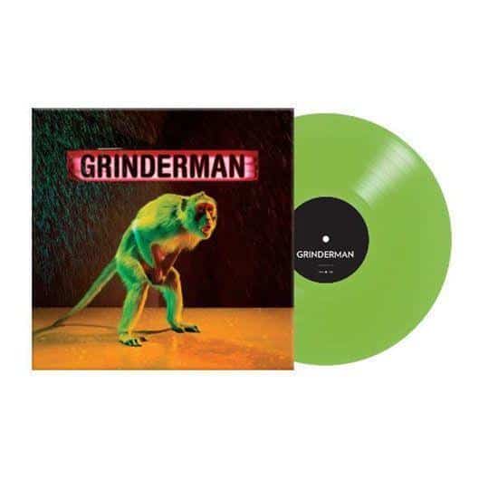 Grinderman - Grinderman - Grinderman - Limited Edition Green Vinyl LP ...