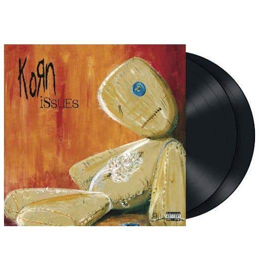 Korn - Issues - Korn - 2lp - The Vinyl Store 2LP