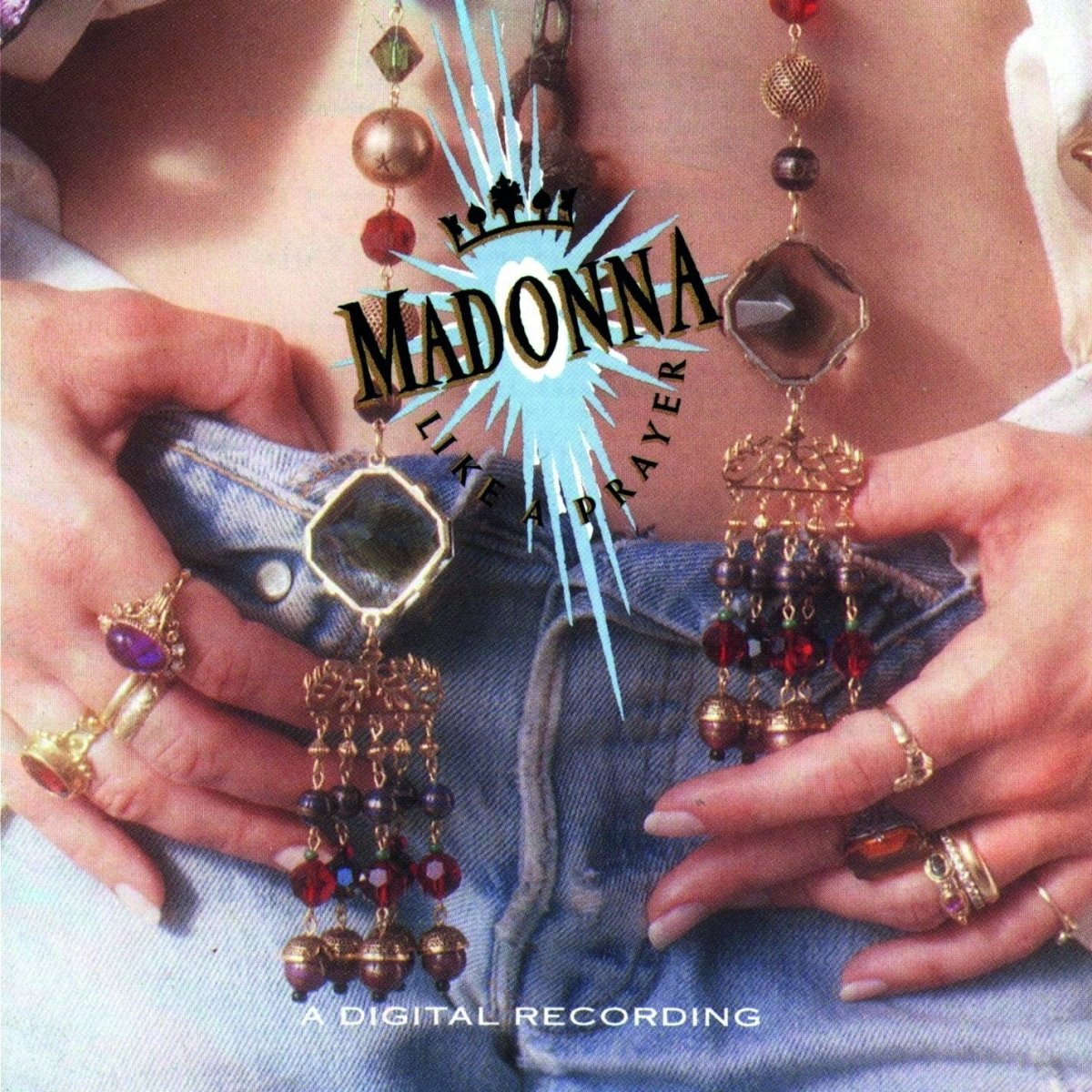 Madonna - Like A Prayer LP – The Vinyl Store