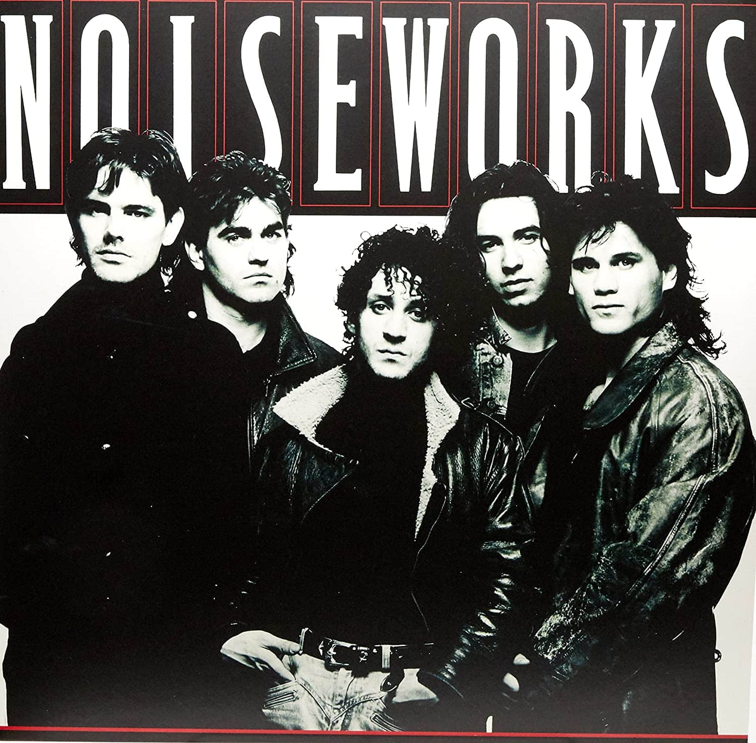 Noiseworks - Noiseworks - Noiseworks - lp - The Vinyl Store LP