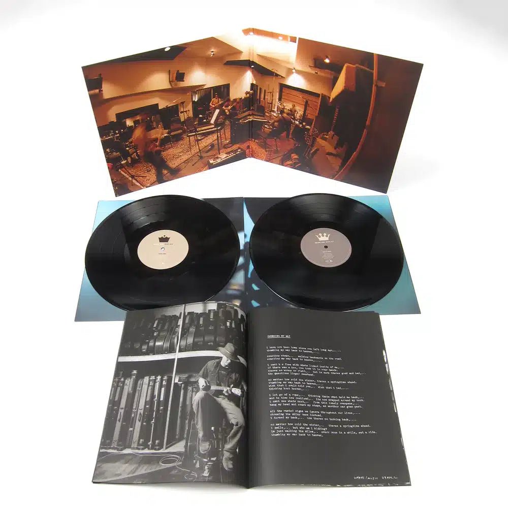 Pearl Jam - Riot Act 2LP – The Vinyl Store