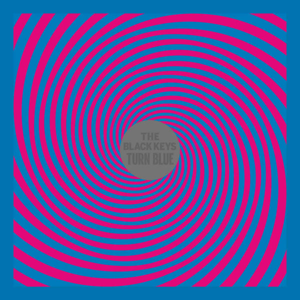 The Black Keys - Turn Blue - The Black Keys - - The Vinyl Store LP