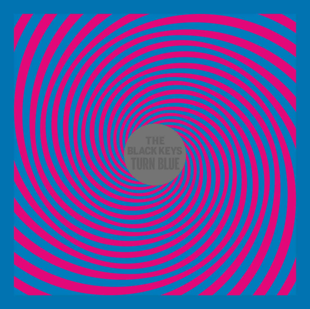 The Black Keys - Turn Blue - The Black Keys - - The Vinyl Store LP