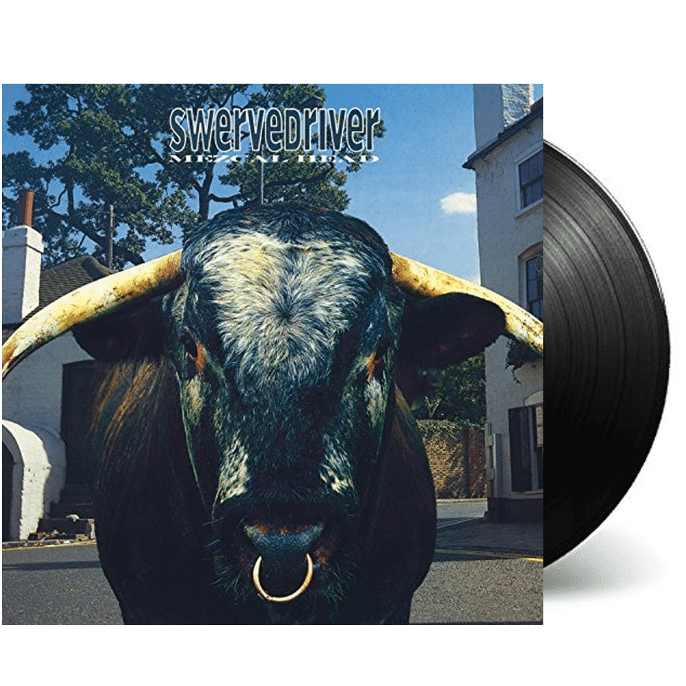 Swervedriver - Mezcal Head - Swervedriver - 180g Vinyl - The Vinyl Store LP