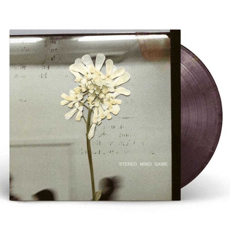 Daughter Stereo Mind Game Limited Edition Coloured Eco Vinyl The
